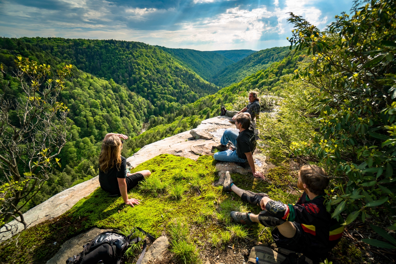 Heart of the Highlands Trail System – Connecting Trails In Tucker ...