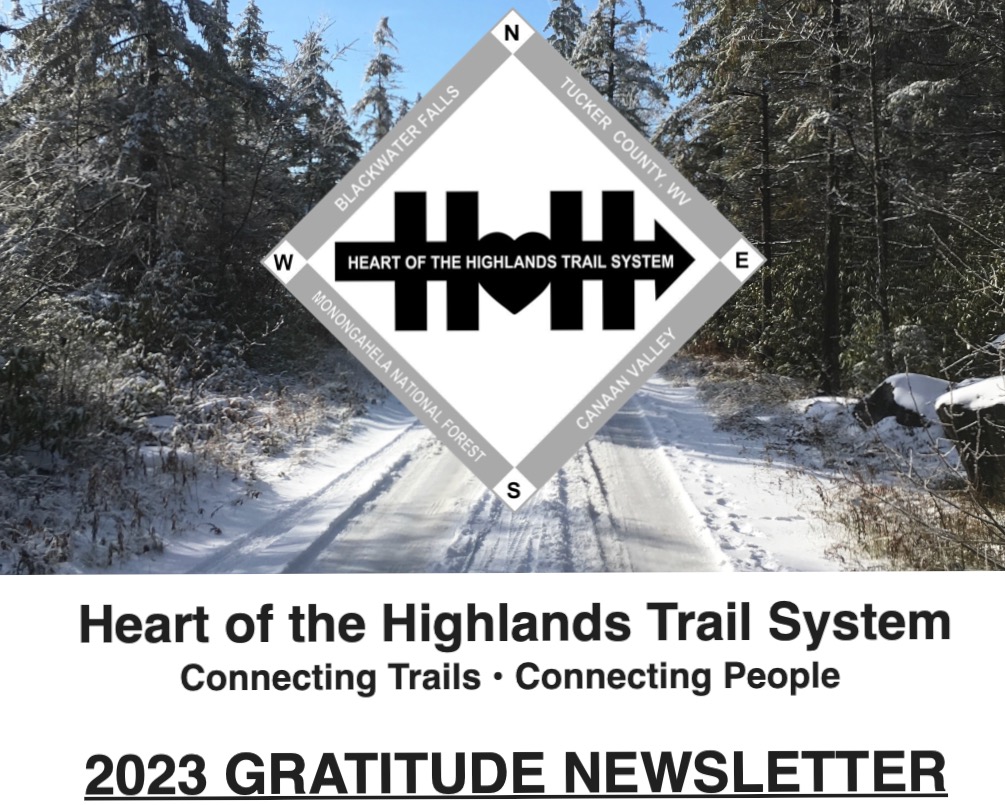 Newsletters - Heart of the Highlands Trail System